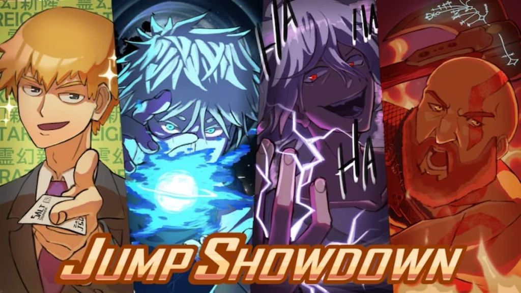 Jump Showdown codes (March 2025) [RELEASE] – Destructoid