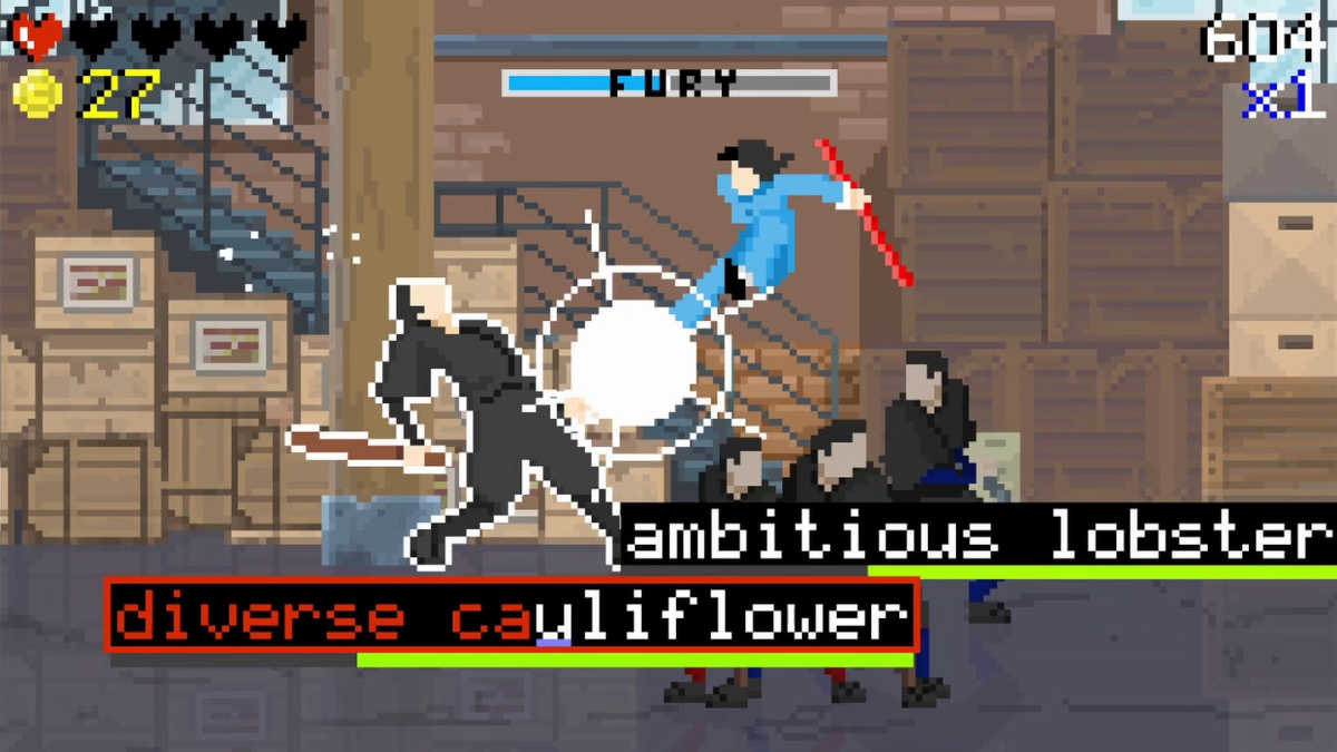 The 10 best typing games available on Steam – Destructoid