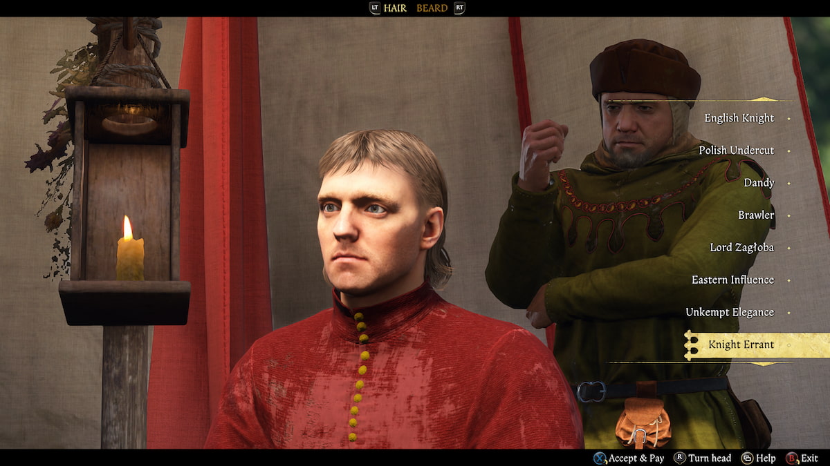 Kingdom Come Deliverance 2 Barber Mode: All Barber locations ...