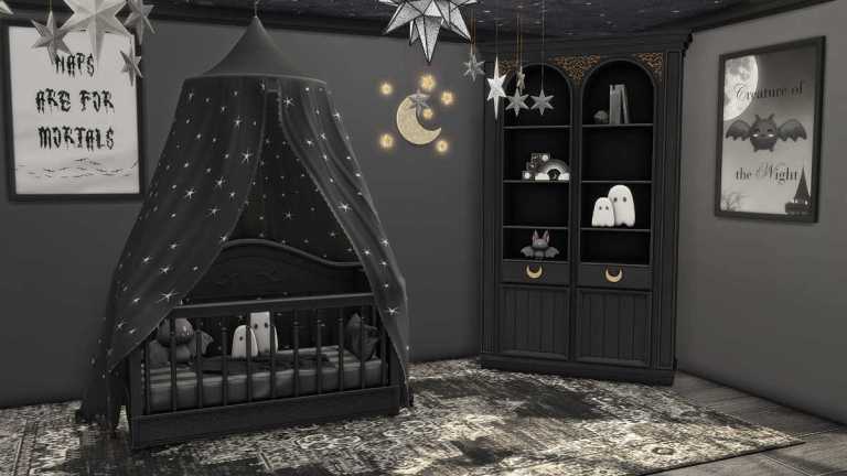 10 of the best The Sims 4 goth CC, with download links – Destructoid