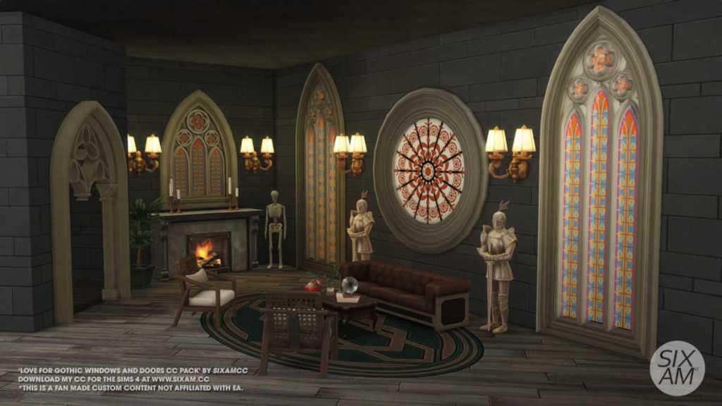 10 of the best The Sims 4 goth CC, with download links – Destructoid