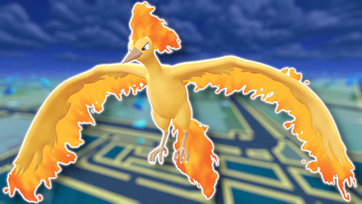 Pokémon GO Best Moltres counters and weakness – Destructoid