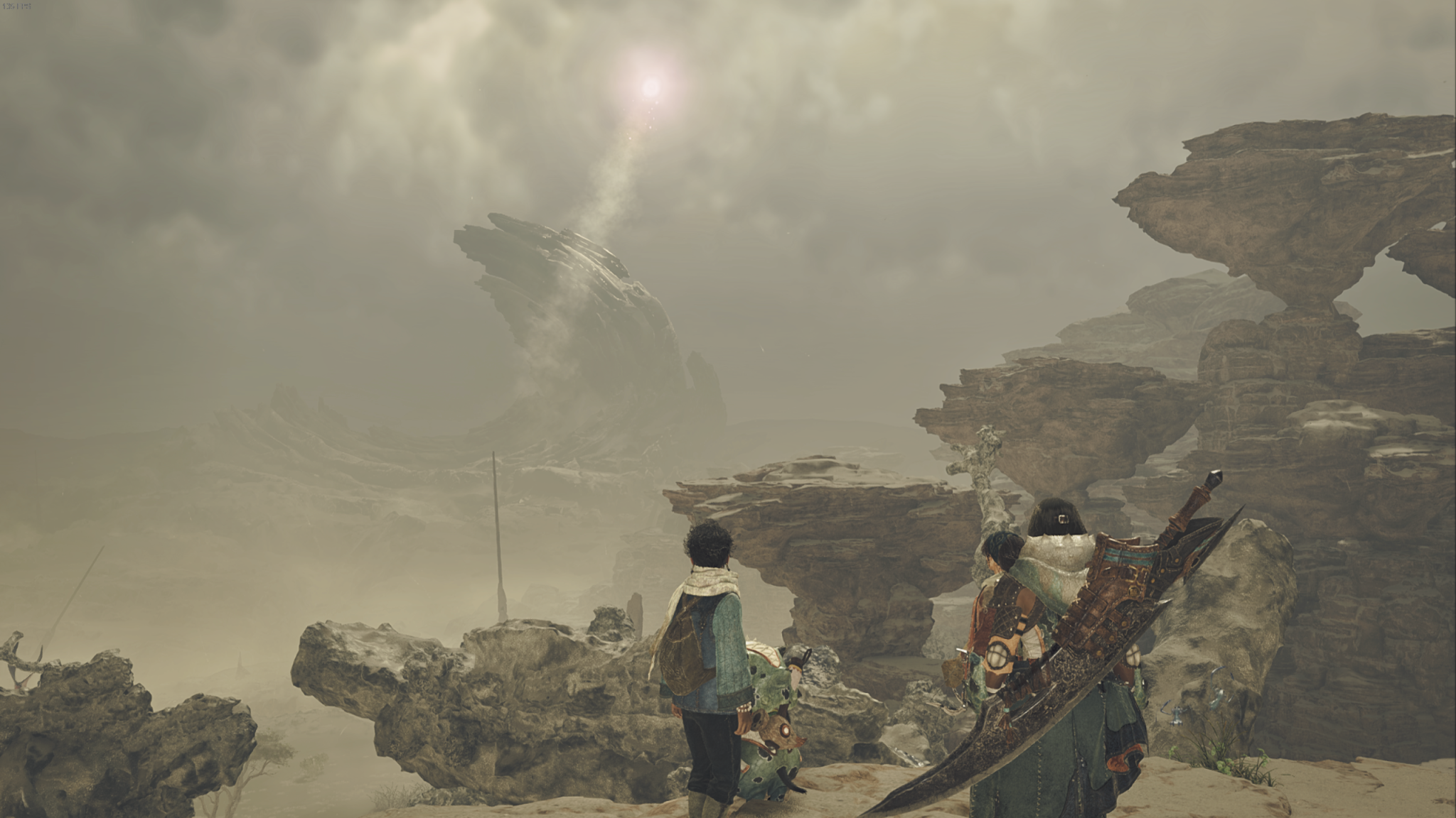 How to change the weather and time in Monster Hunter Wilds – Destructoid