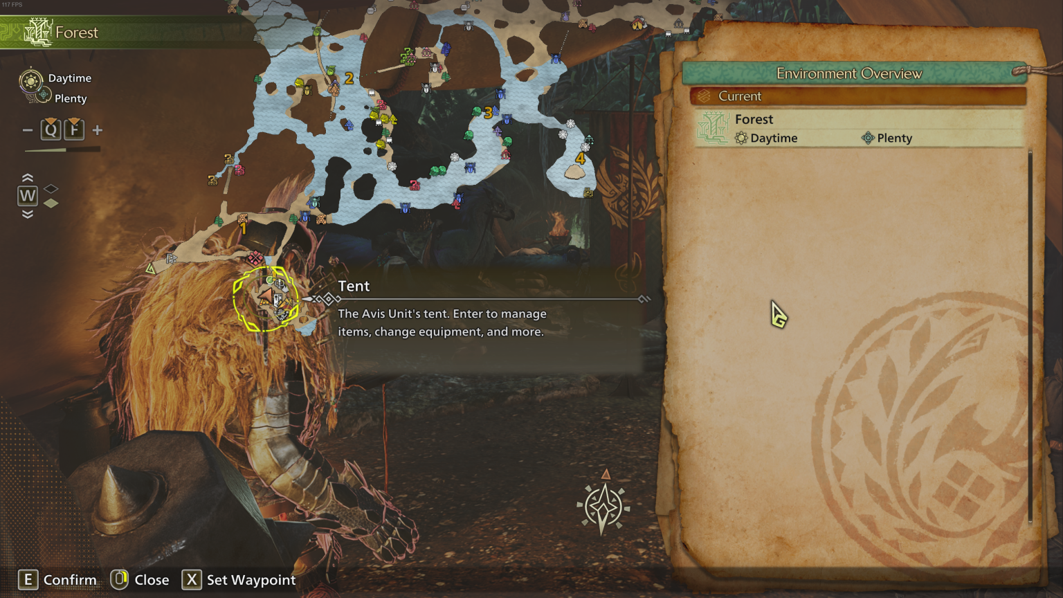 How to change the weather and time in Monster Hunter Wilds – Destructoid
