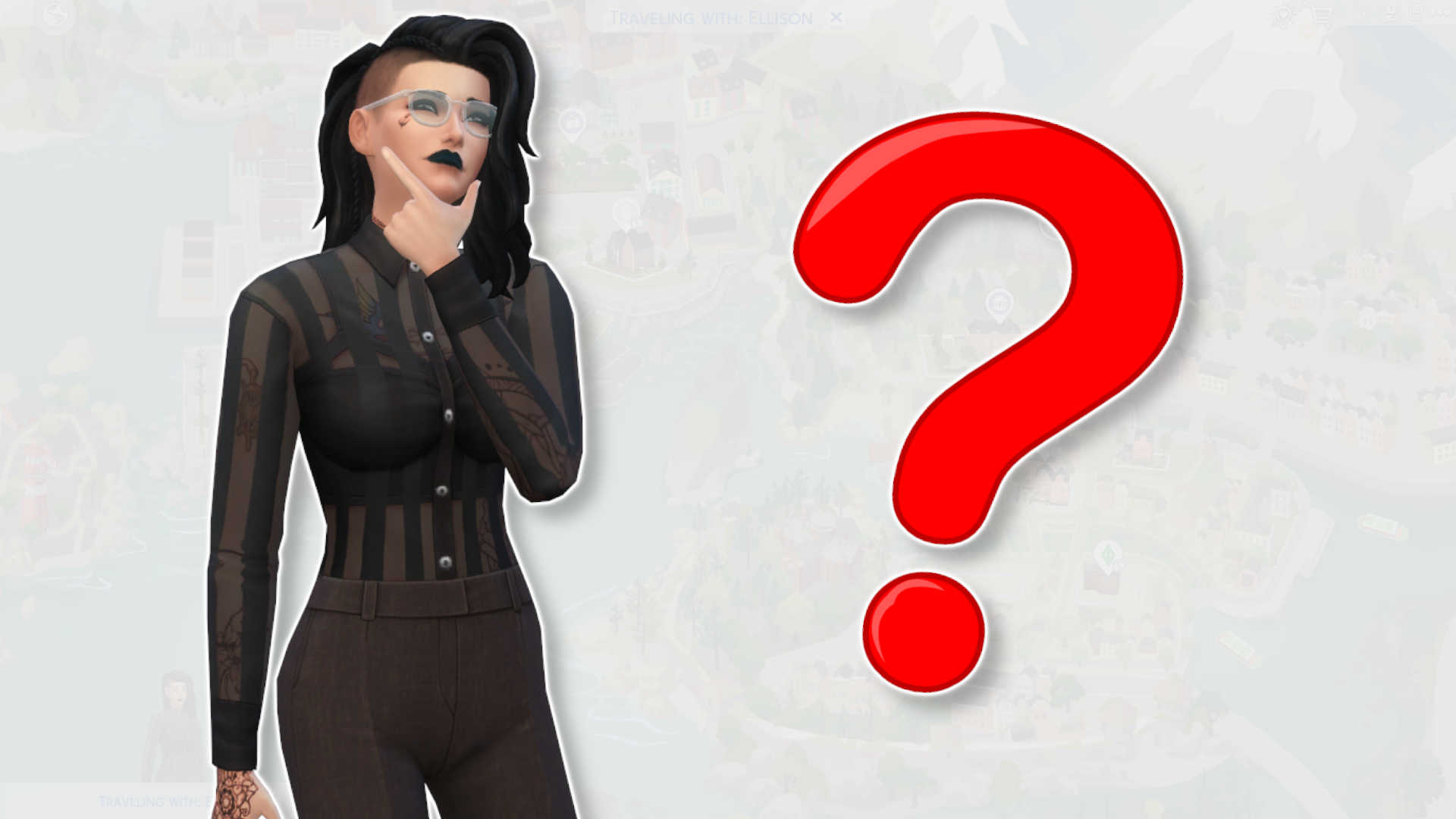 How to fix Nordhaven white screen issue in The Sims 4: Businesses and Hobbies – Destructoid