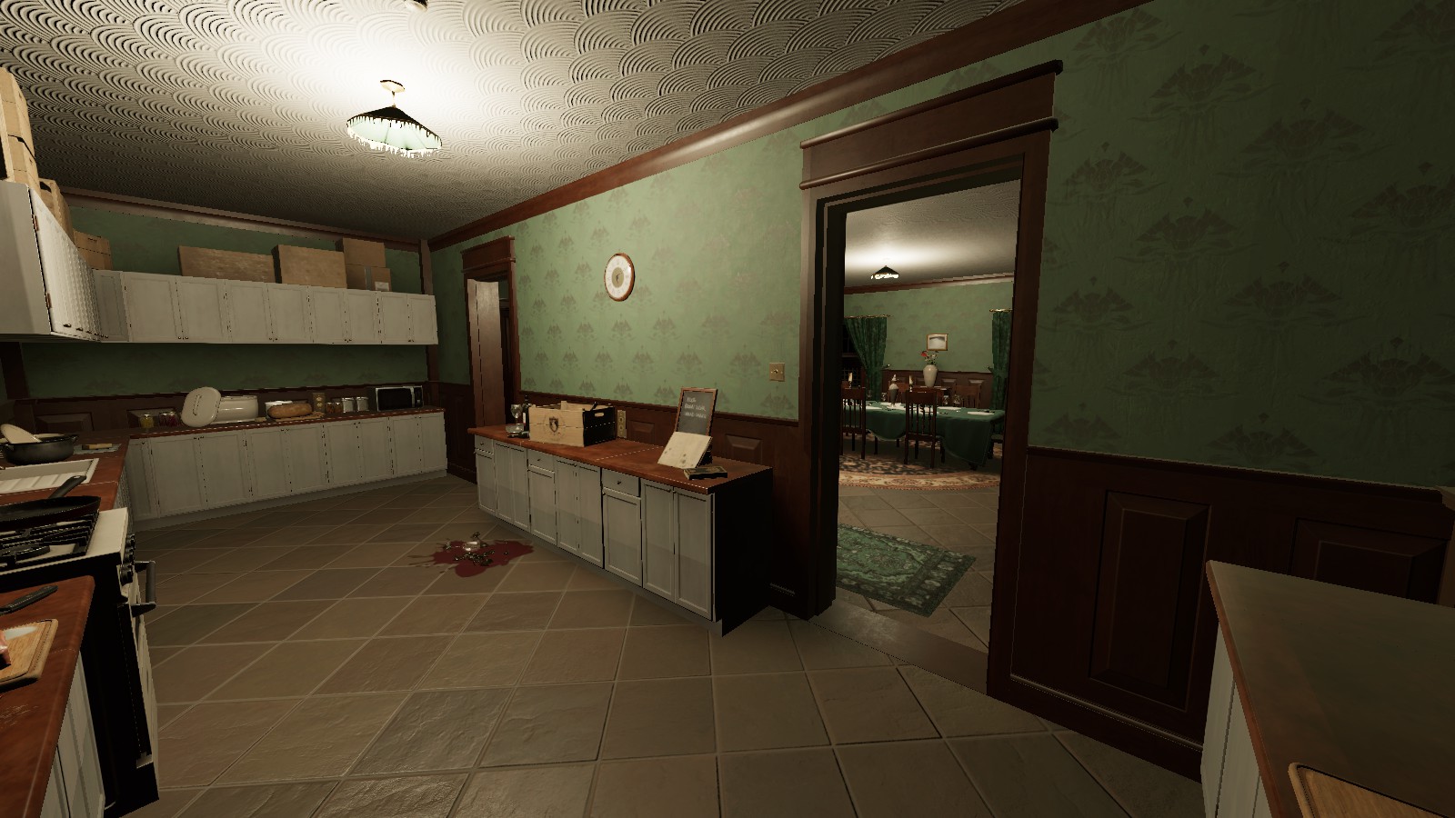 Phasmophobia: what's changed in Bleasdale Farmhouse?