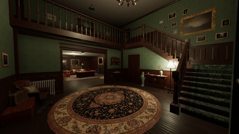 Phasmophobia: what's changed in Bleasdale Farmhouse?