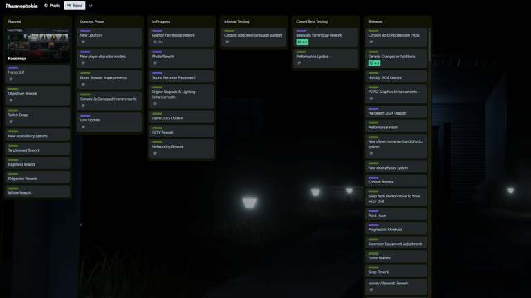 Official Phasmophobia Trello & Discord – Destructoid