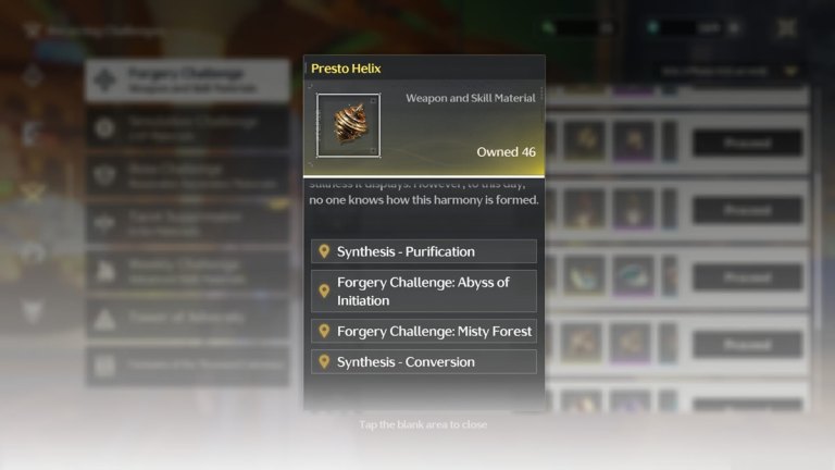 Wuthering Waves Cantarella's ascension materials – Destructoid