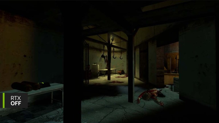 Ravenholm de Half-Life 2: La mejora RTX lo hace raro, no aterrador ...