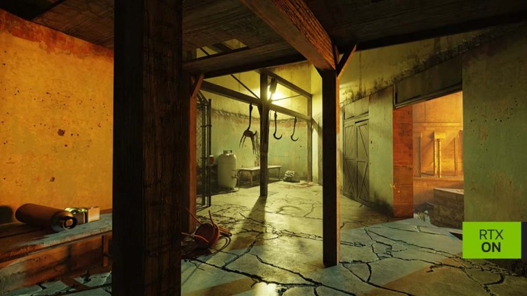 Ravenholm de Half-Life 2: La mejora RTX lo hace raro, no aterrador ...