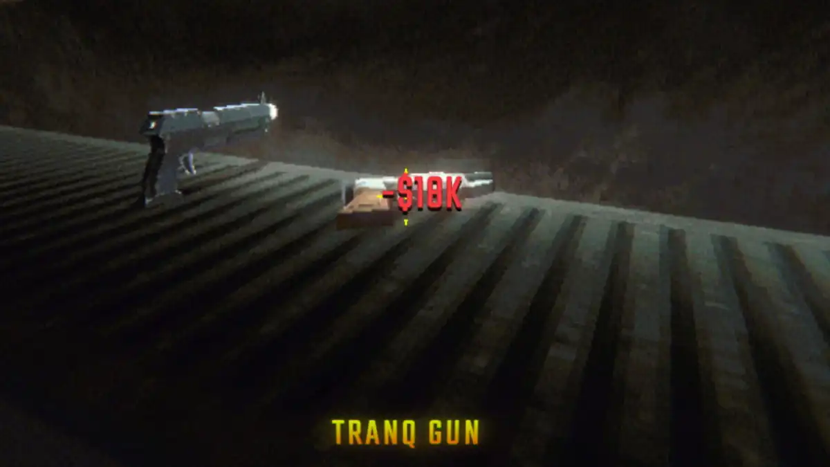 How to get and use the Tranq Gun in R.E.P.O. – Destructoid