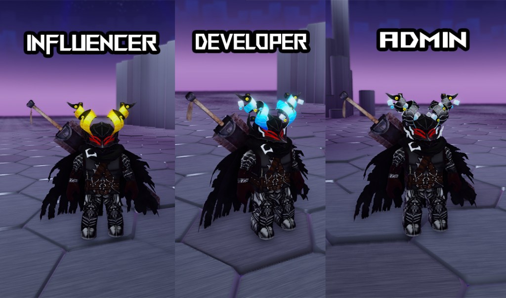 All The Hunt Mega Edition Rewards Showcase in Roblox – Destructoid