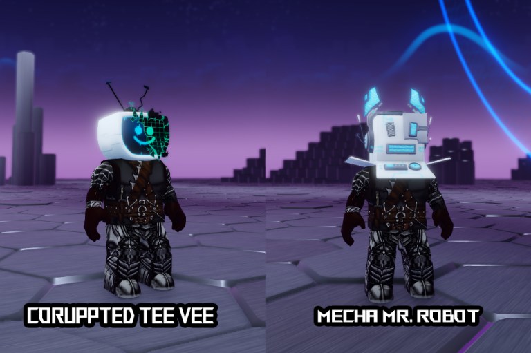 All The Hunt Mega Edition Rewards Showcase in Roblox – Destructoid