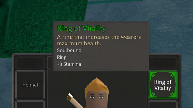 How to Get the Ring of Vitality in Rune Slayer – Destructoid