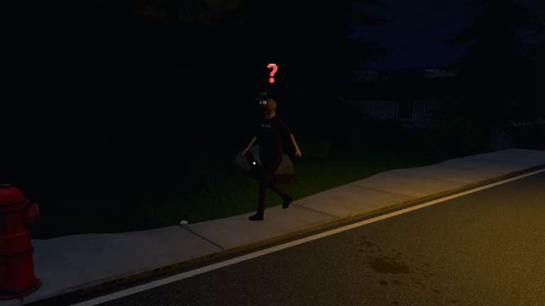 How to escape the police in Schedule 1 game