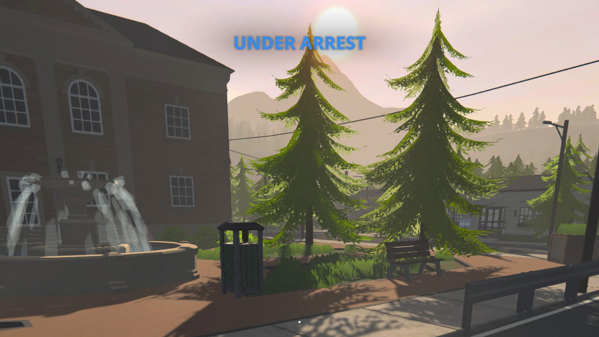 How to escape the police in Schedule 1 game