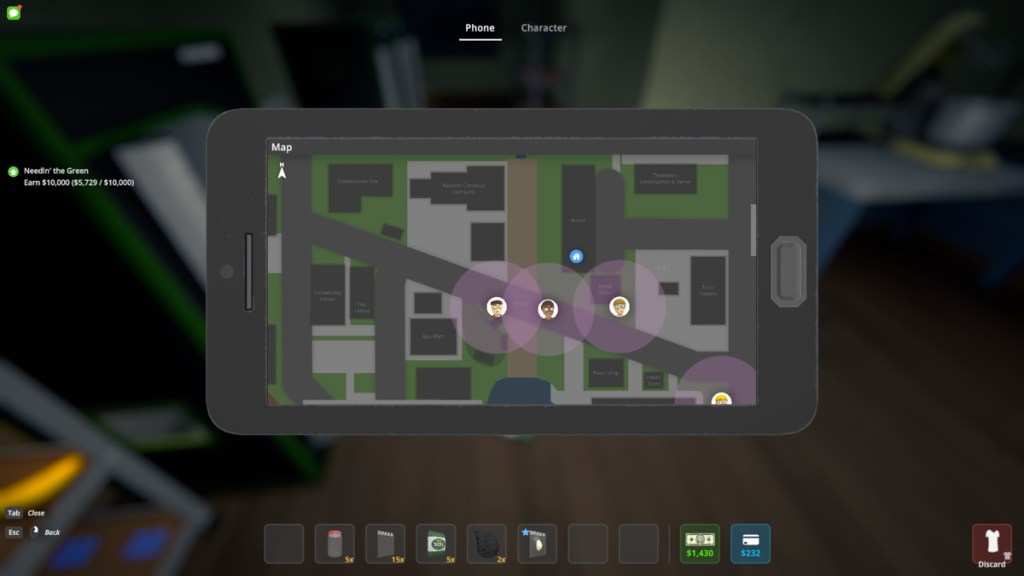 How to drop items and move furniture in Schedule 1 – Destructoid