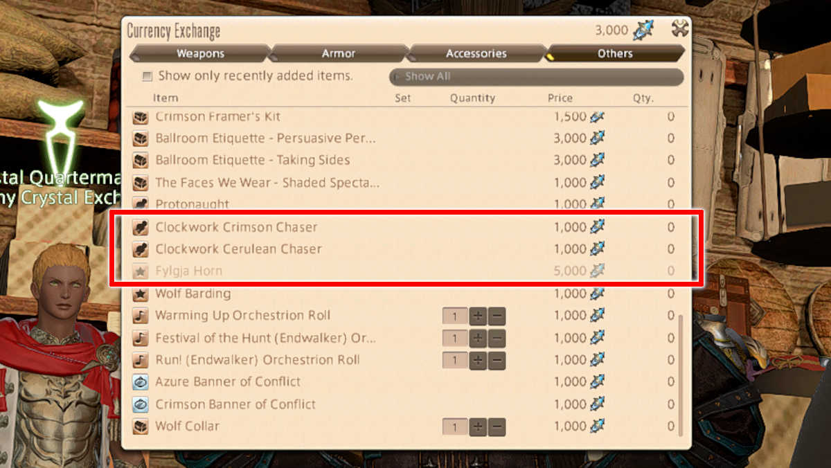 FFXIV: PVP Series 8 rewards and how to get them – Destructoid