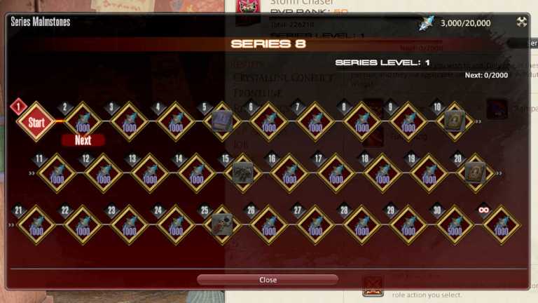 FFXIV: PVP Series 8 rewards and how to get them – Destructoid