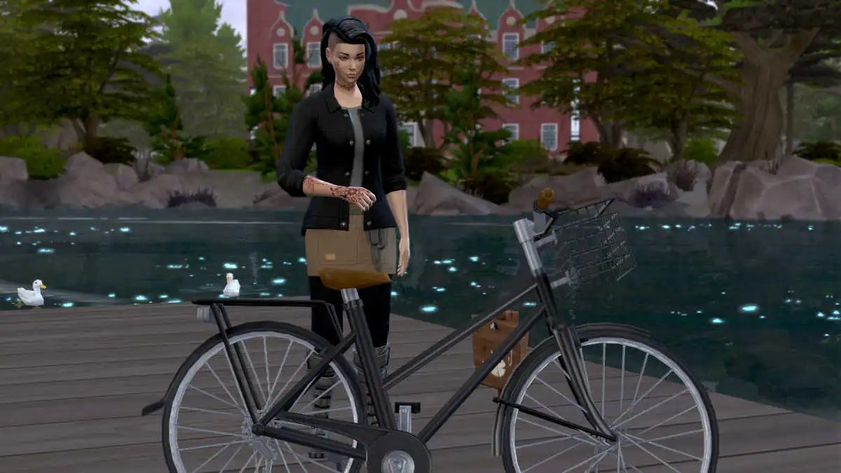 How to complete the Nordhaven Bike Parts Collection in The Sims 4 – Destructoid