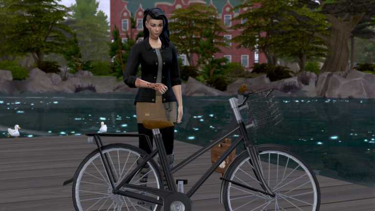 How to complete the Nordhaven Bike Parts Collection in The Sims 4 – Destructoid