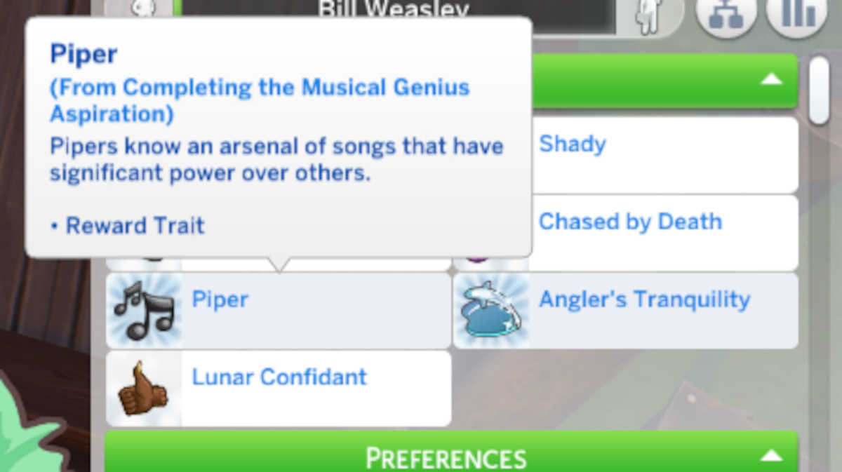 All The Sims 4 Aspiration, traits, and cheats for all packs – Destructoid