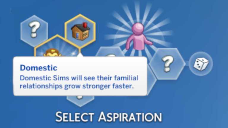 All The Sims 4 Aspiration, traits, and cheats for all packs – Destructoid