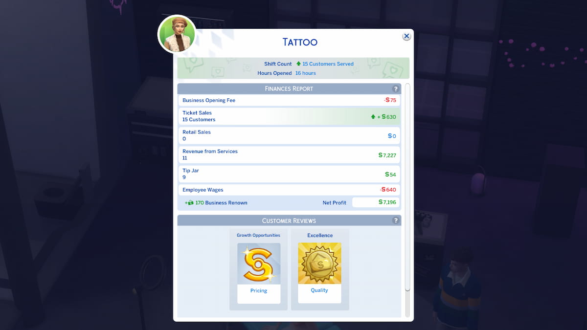 How to increase Small Business Renown in The Sims 4 – Destructoid