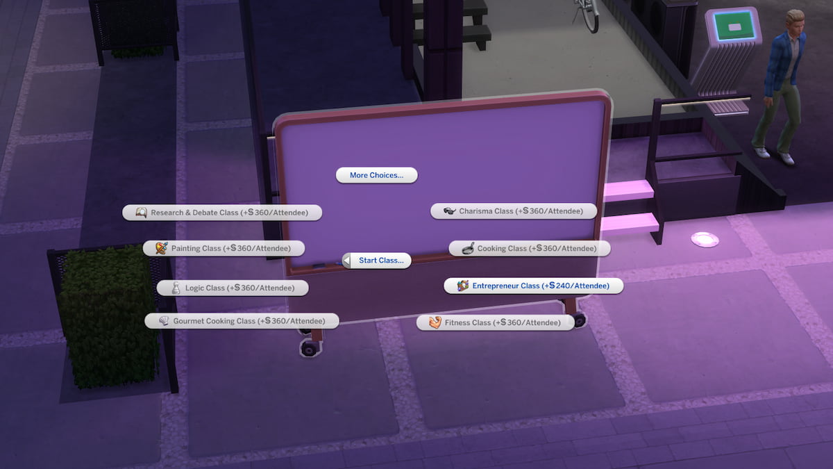 How to start your own business in The Sims 4 – Destructoid