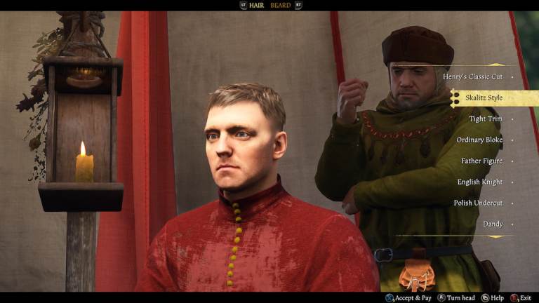 Kingdom Come Deliverance 2 Barber Mode: All Barber locations ...