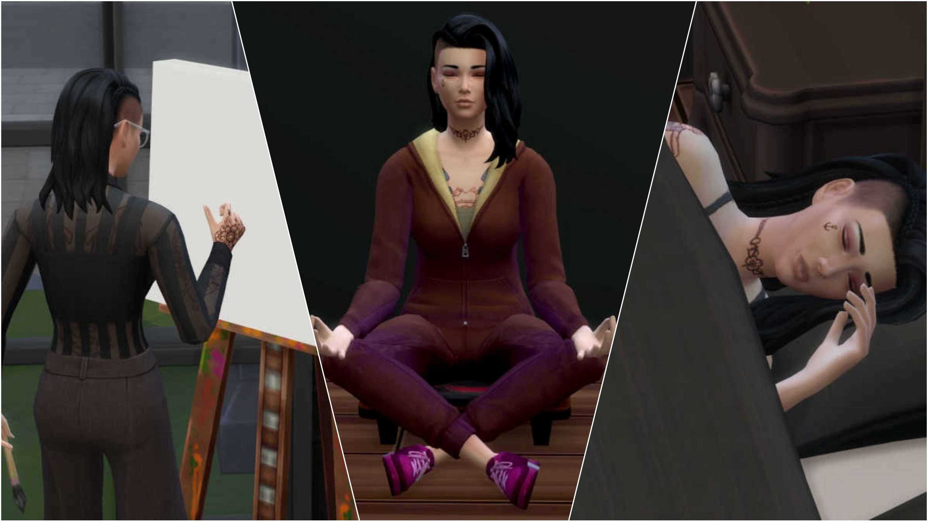 All Skill Mastery Perks in The Sims 4: Businesses and Hobbies, and what they do – Destructoid