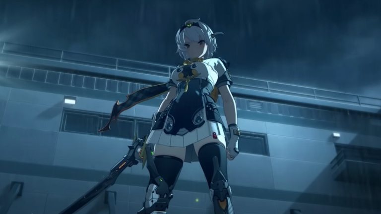 Zenless Zone Zero Soldier 0 Anby banner A-rank characters, W-Engine ...