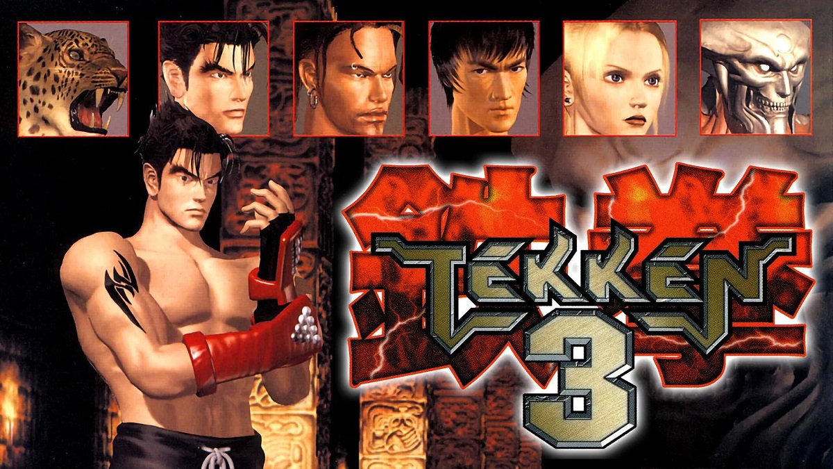 All mainline Tekken games, ranked by Metacritic score