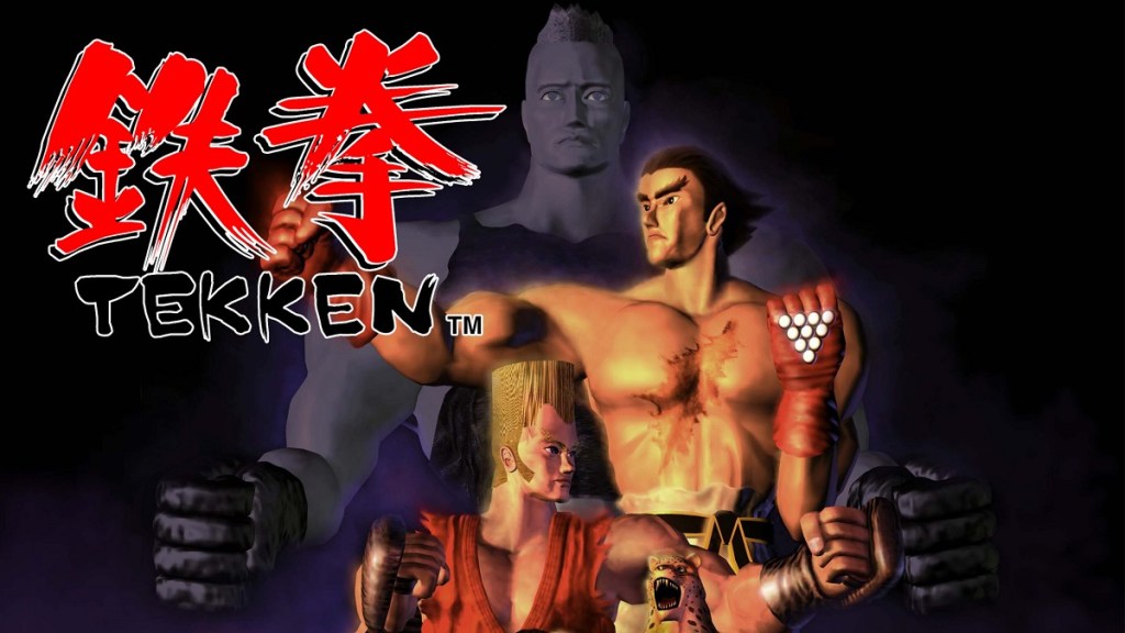 All mainline Tekken games, ranked by Metacritic score