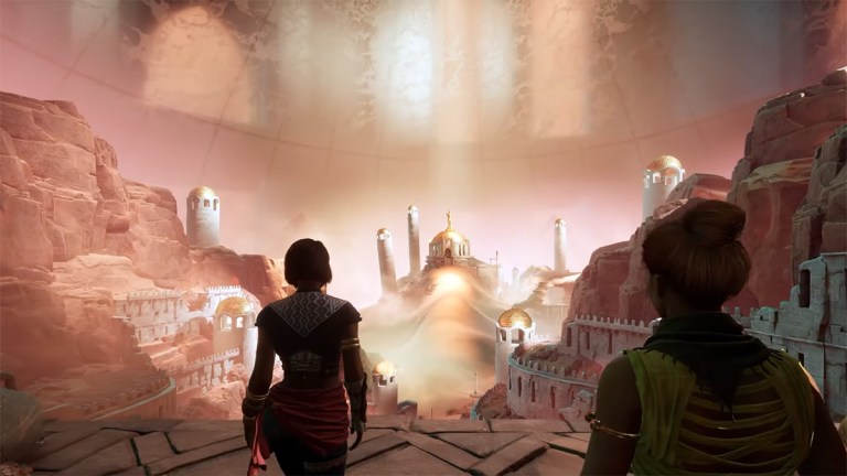 The 10 best easter eggs in Split Fiction – Destructoid