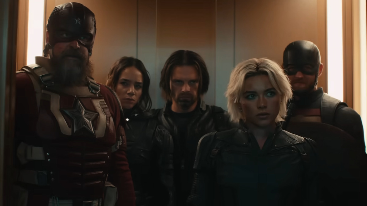 Avengers: Doomsday - cast list, release date, plot – Destructoid