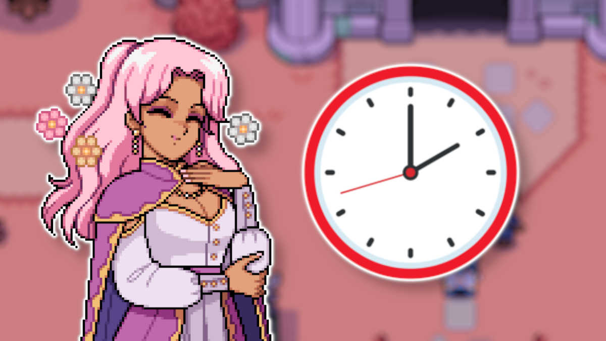 How to change time speed in Fields of Mistria – Destructoid