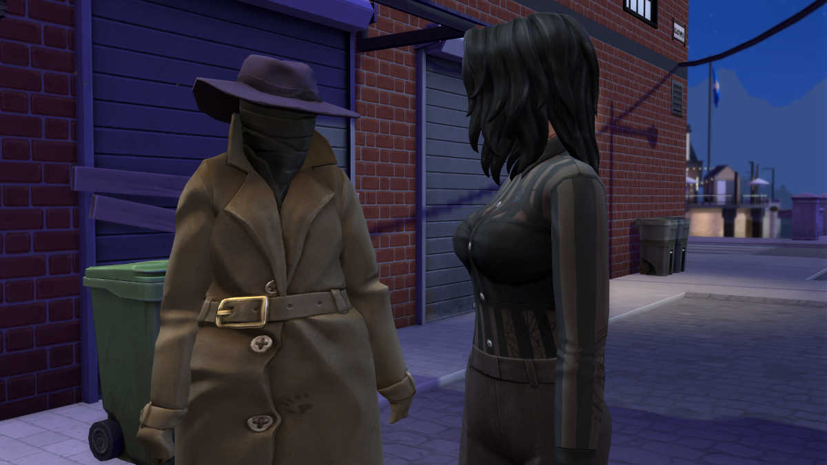 How to find Trashley in The Sims 4: Businesses and Hobbies – Destructoid