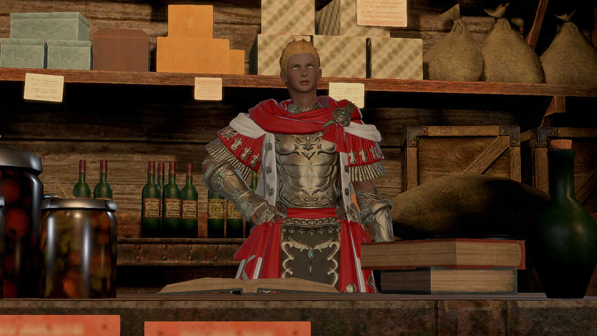 How to get the Fylgja mount in Final Fantasy XIV – Destructoid