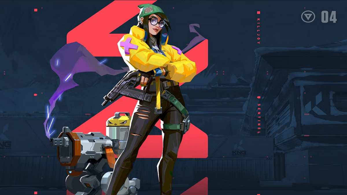 Valorant: Best agents for each map – Destructoid