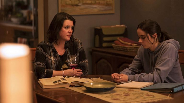 Who does Hilary Swank play in Yellowjackets? (Theories Explained)