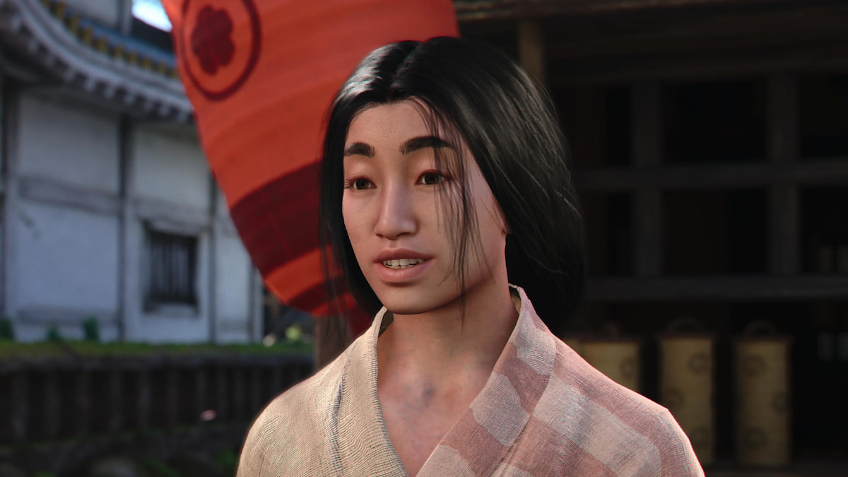 Assassin's Creed Shadows: What to do with butterflies in Osaka (All ...