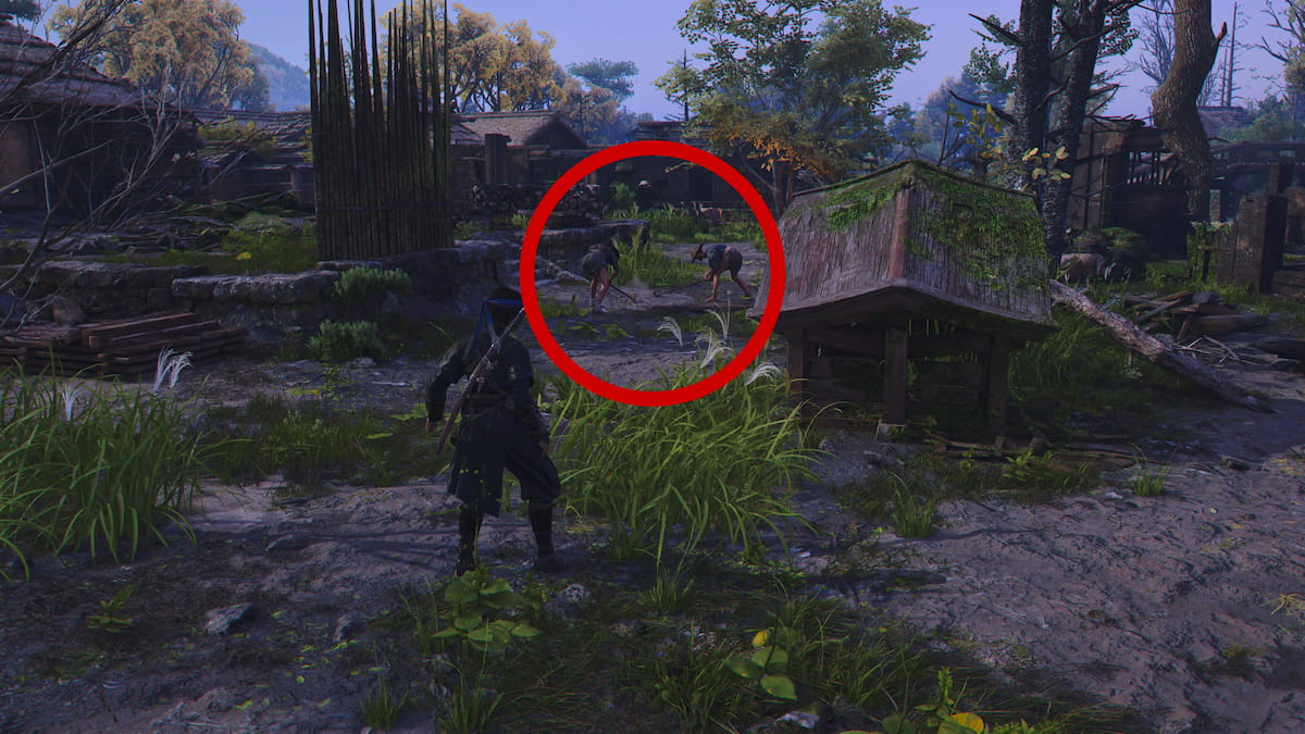 Where to find Richo in Assassin's Creed Shadows (The Butterfly ...