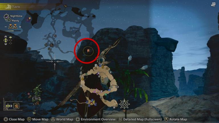 All moon phases in Monster Hunter Wilds