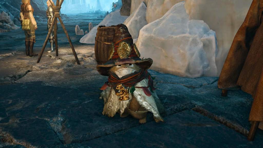 Where to find Rove in Monster Hunter Wilds