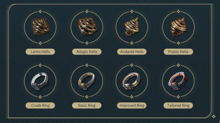 Wuthering Waves Whispers of Sirens stats and materials – Destructoid