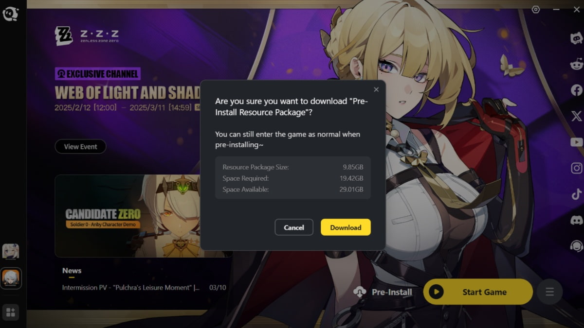 Zenless Zone Zero 1.6 release date, time, and countdown – Destructoid