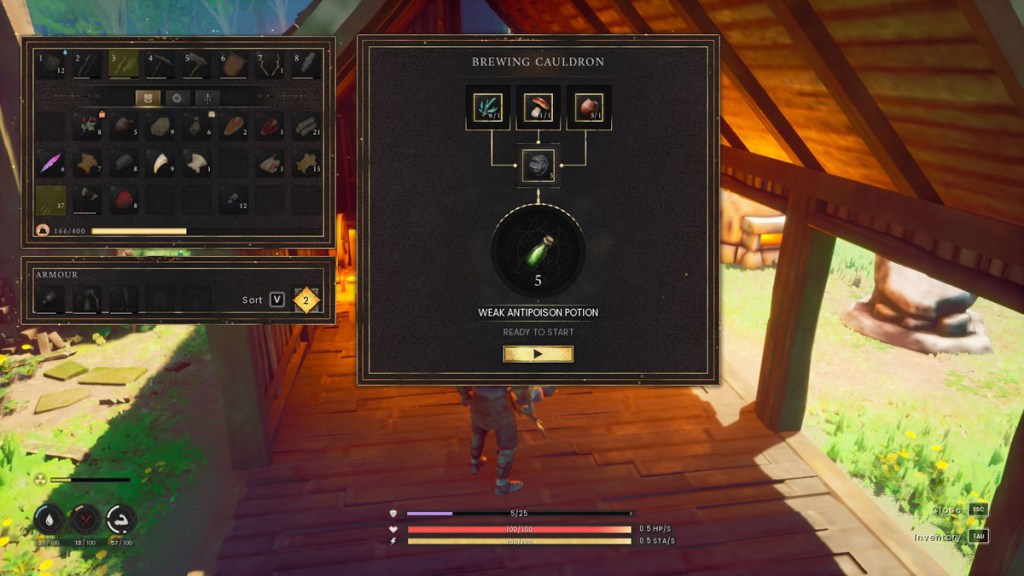 How to make Anti-Poison Potions in RuneScape Dragonwilds – Destructoid