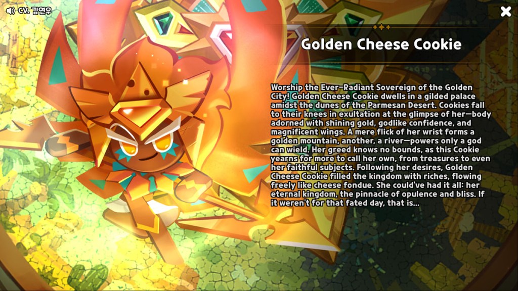 Best Golden Cheese Cookie toppings in Cookie Run Kingdom – Destructoid